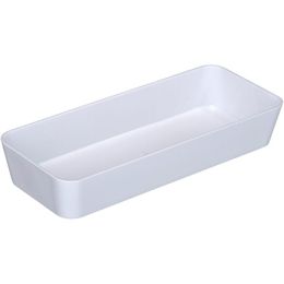 Ablage candy White schmal Ablage Aufbewahrung Badezimmer Accessoires wc - weiss - Wenko