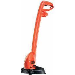 Black & Decker Black+decker Elektro-Rasentrimmer mit 250W und 23cm Schnittbreite GL250-QS