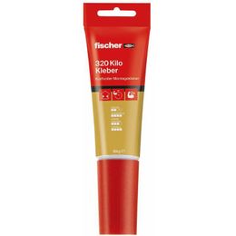 Fischer - 320 Kilo Kleber 80ml - 545861