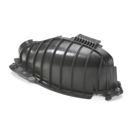 Alpina_ Mulchkeil für Seitenauswurftraktoren, 98 cm Schnittbreite