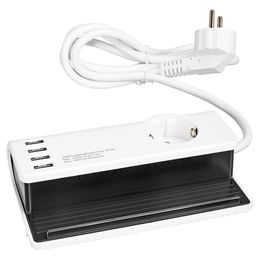 USB-Ladestation mit Steckdose