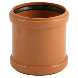 Marley KGU-&Uuml;berschiebmuffe DN 160