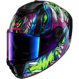 SHARK Spartan RS Shaytan, Integralhelm