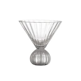 Bloomingville - Taurin Cocktail Glass - Clear