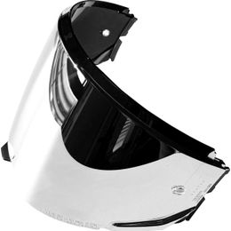 Nolan N120-1, Visier verspiegelt