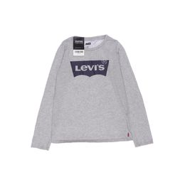 Levi's Levis Herren Langarmshirt, grau, Gr. 10