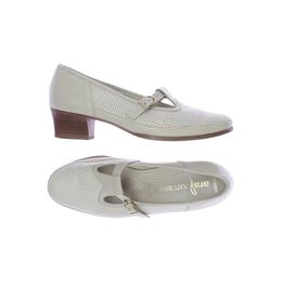 Ara Damen Pumps, beige, Gr. 4.5