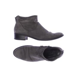 Paul Green Damen Stiefelette, grau, Gr. 6.5