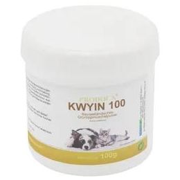 Grünlippenmuschel Kwyin 100 Pulver f.Hun 100 g