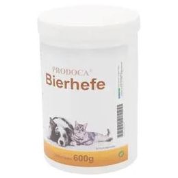 Bierhefe Pulver F.hunde/katzen 600 g