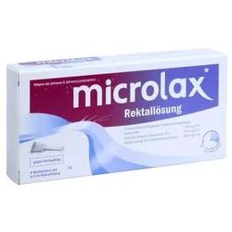 Microlax Rektallösung Klistiere - Reimport 4 St