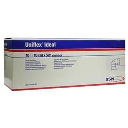 BSN Medical Uniflex Ideal Binden 10 cmx5 m weiß lose 10 St