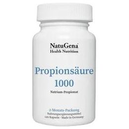 Propionsäure 1000 Natrium-propionat Vegan 120 St