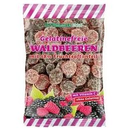 Dr.munzinger Gelatinefreie Waldbeeren 250 g