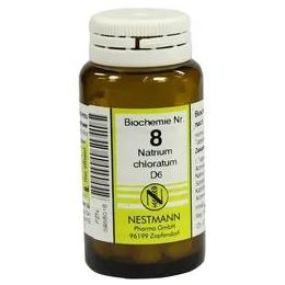 Nestmann Biochemie 8 Natrium chloratum D 6 Tablet 100 St