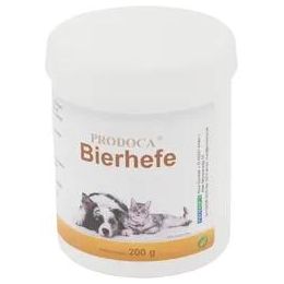 Bierhefe Pulver F.hunde/katzen 200 g