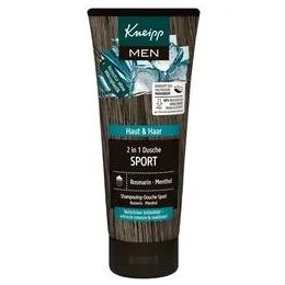 Kneipp Men 2in1 Dusche Sport 200 ml