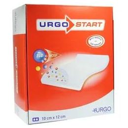 URGOstart 10x12 cm Schaumstoffwundverban 20 St