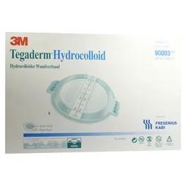 Fresenius Tegaderm Hydrocolloid FK 13x15 cm oval 9 5 St