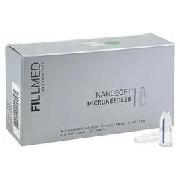 Fillmed Nanosoft Microneedles 0,6mm 30 St