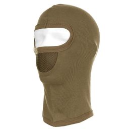 Fostex 1-Loch Sturmmaske Mesh sand