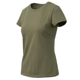 Helikon-Tex Womens T-Shirt Slim Organic oliv, Gr&ouml;&szlig;e L