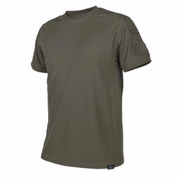 Helikon-Tex Tactical T-Shirt - TopCool Lite oliv, Gr&ouml;&szlig;e XXL