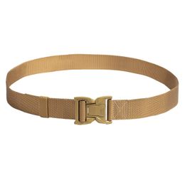 Mil-Tec Tactical Belt 40 mm coyote, Gr&ouml;&szlig;e 100