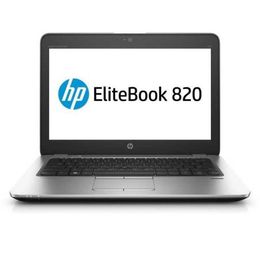 HP EliteBook 820 G3 12" Core i5 2.3 GHz - SSD 256 GB - 8GB QWERTZ - Deutsch