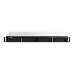Qnap TS-464eU-8G 4-Bay 96TB Bundle mit 4x 24TB Exos