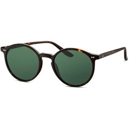 Marc O'Polo Sonnenbrille MARC O'POLO "Modell 505112" braun (havanna) Damen Brillen Panto-Form