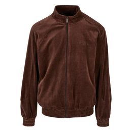 Trainingsjacke Sean John "Sean John Herren" Gr. S, braun (dark brown) Herren Jacken