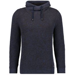 Rollkragenpullover Ragman Gr. 52, braun Herren Pullover