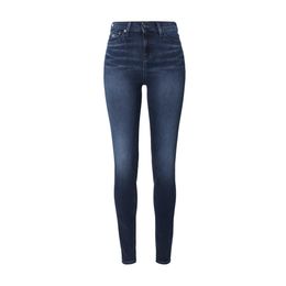 Tommy Jeans Jeans 'NORA' Damen Gr&ouml;&szlig;e 33 blue denim
