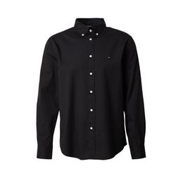 Tommy Hilfiger Button Up Shirt 'Flex' male size S Red / Black / White