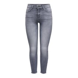 Only Jeans 'ONLBlush' Damen Gr&ouml;&szlig;e 25/26 grey denim