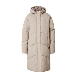 Noisy may Mantel Damen Gr&ouml;&szlig;e XL beige Wintermantel
