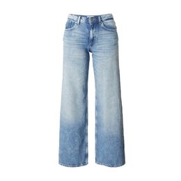 Only Jeans 'ONLHope' Damen Gr&ouml;&szlig;e 28 hellblau / offwhite