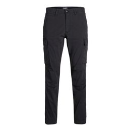 Jack & Jones JACK & JONES Cargo Pants 'JPSTAce JJTucker' male size 36 Black