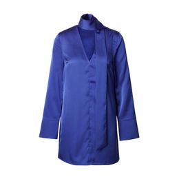 EDITED Kleid 'Diana' Damen Gr&ouml;&szlig;e 40 blau Sommerkleid