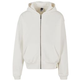 DEF Sweatjacke Herren Gr&ouml;&szlig;e L offwhite