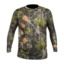 Hart Langarmshirt Crew Camo (Gr&ouml;&szlig;e: M)