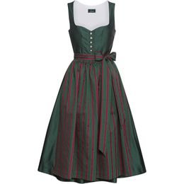 Luis Steindl Midi-Dirndl Gr&uuml;n (Gr&ouml;&szlig;e: 36)