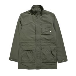 Farah Jacke Herren Gr&ouml;&szlig;e S khaki