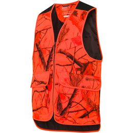 Beretta Weste Symmer Realtree Camo Orange (Gr&ouml;&szlig;e: M)
