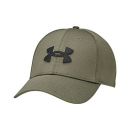 Under Armour Cap Blitzing OD Green/Black (Gr&ouml;&szlig;e: L/XL)