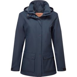 Schöffel Country Funktionsjacke Edith True Navy (Größe: 8)