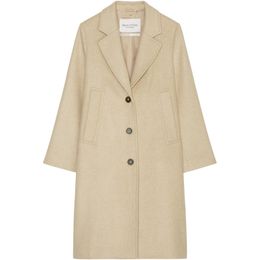 Marc O'Polo Marc O'Polo Reversmantel Blushed Caml (Größe: 38)