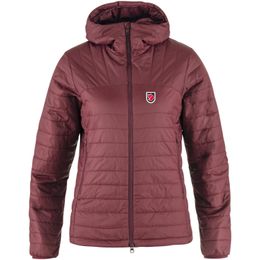 Fjällräven Fjällräven Damen Jacke Expedition X-lätt Hoodie Port (Größe: L)