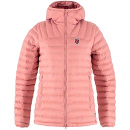 Fj&auml;llr&auml;ven Fj&auml;llr&auml;ven Damen Jacke Expedition L&auml;tt Dusty Rose (Gr&ouml;&szlig;e: S)